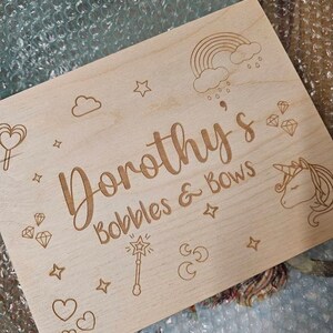 Memory Box, New Born, Memory Box , Personalised Engraved Poem, New Baby ...