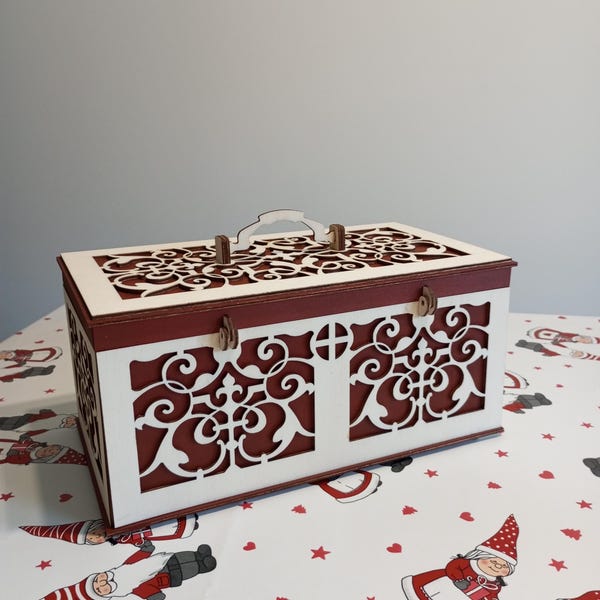 Convenient Surfing Phone Stand - Laser Cut Template for Hands-free ...