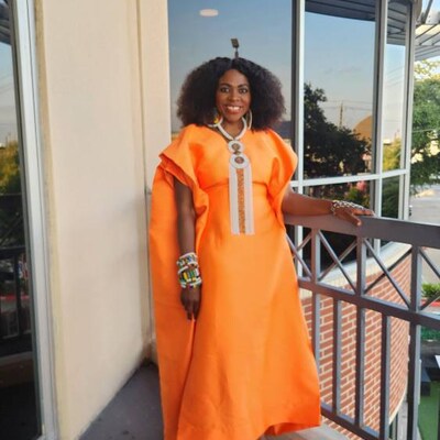 Strapless Jumbo Flower Top, Classy Summer Two-piece Set, Silk Brunch ...