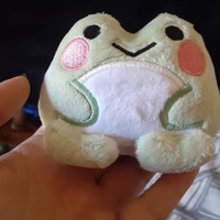 Froggy Plush - Etsy Canada