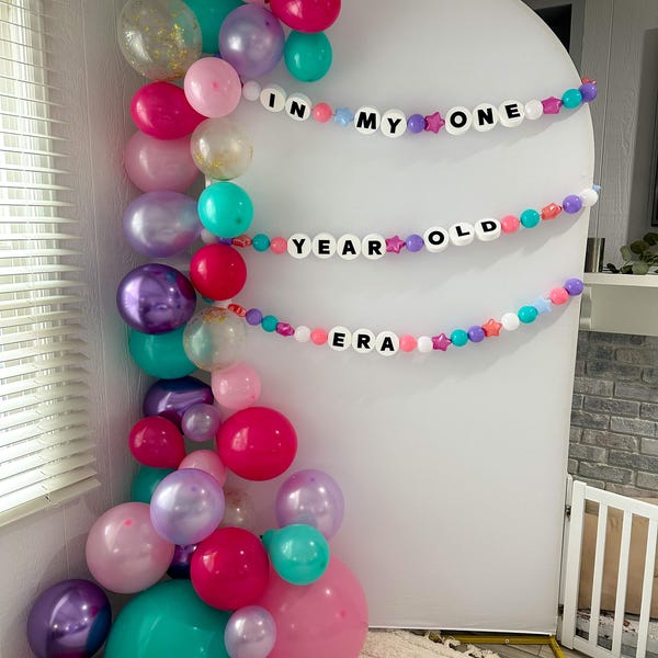 Butterfly Balloon Arch, Butterfly Birthday Party, Butterfly Decoration ...