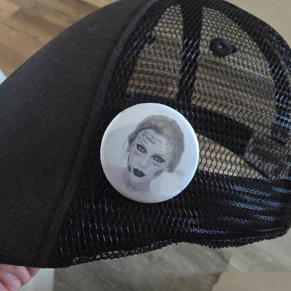 Charli Xcx Brat Button Pin Quartet - Etsy