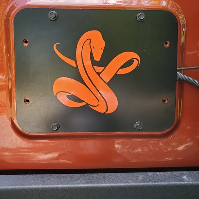 Cobra Snake Viper Serpent Vinyl Decal Window Decal Tumbler Decal Laptop ...