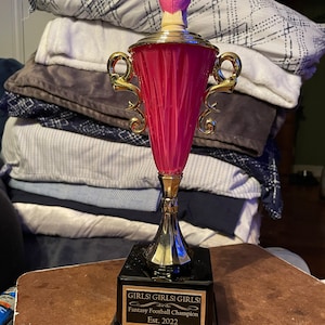 Golden Cupcake Trophy Bake off Trophy Baking Competition - Etsy