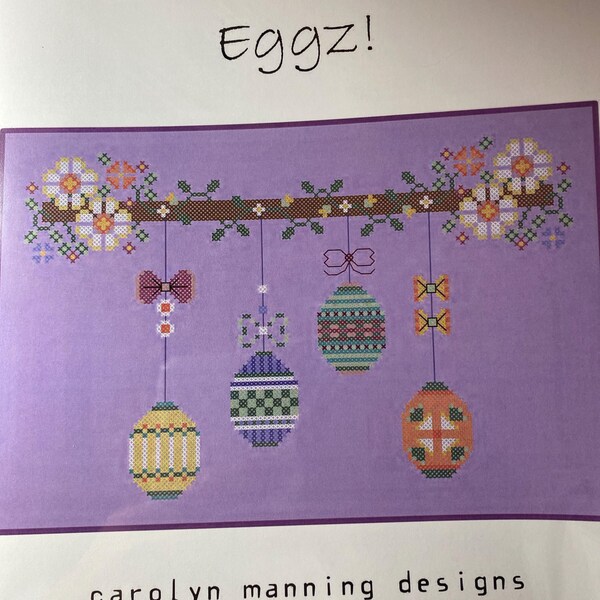 Footprints Counted Cross Stitch Pattern - Etsy