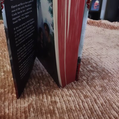 Sprayed Edges as a Service Solid and Ombre Bookish Signs and More - Etsy