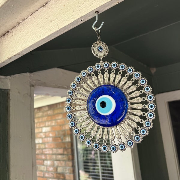 32 Evil Eye Wall Hanging Midst Big Evil Eye Hanging- Hanging Evil Eye ...