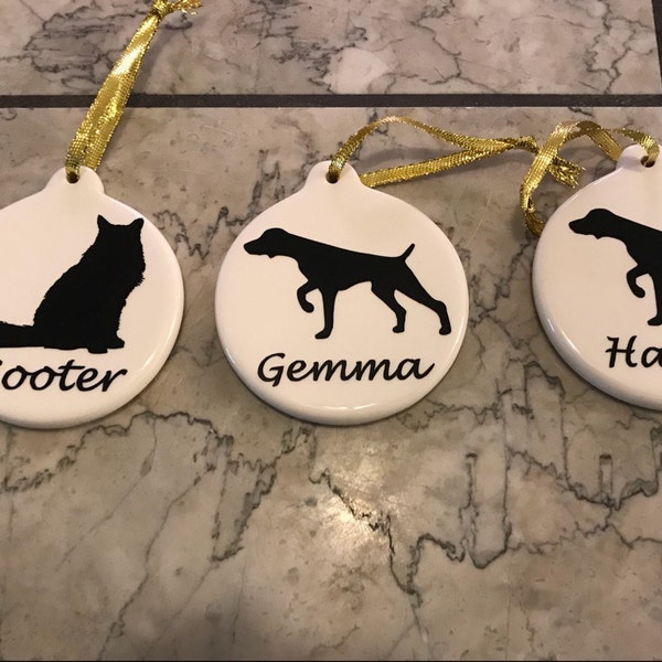 2 German Shorthaired Pointer Decal. Great for Any Smooth Surface. - Etsy