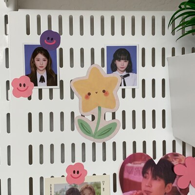 Tanghulu Strawberry Vinyl Sticker Kawaii Sticker Cute - Etsy