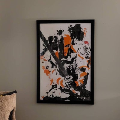 Destiny Lord Saladin, Saladin Forge Fan Art Poster, Game Poster, Gamer ...