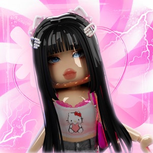 Custom Roblox GFX - Etsy