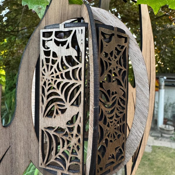 Laser Svg Halloween Laser Cut Files Hat Halloween Glowforge Svg Dxf ...