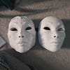 3D Printed Multi Color Hellequin Mask - Etsy