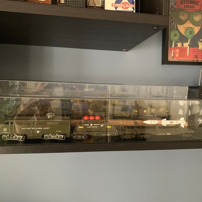 30 O Scale Model Train Case - Etsy