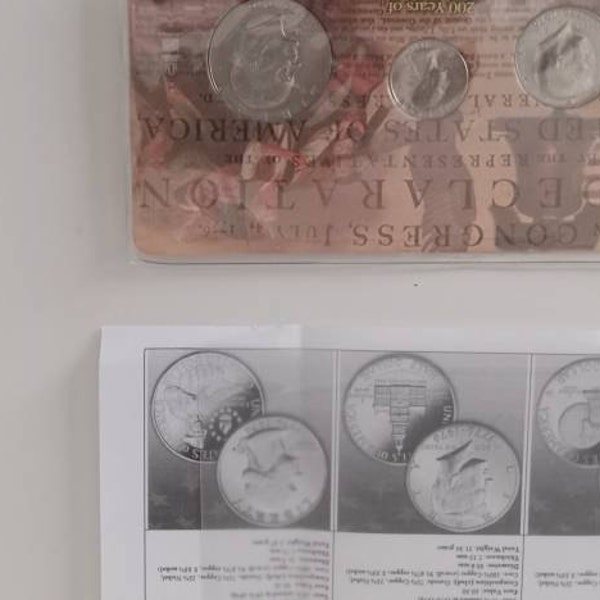 Choose Your SILVER Mini U.S. Sampler (5+ Coins)—read Description! - Etsy