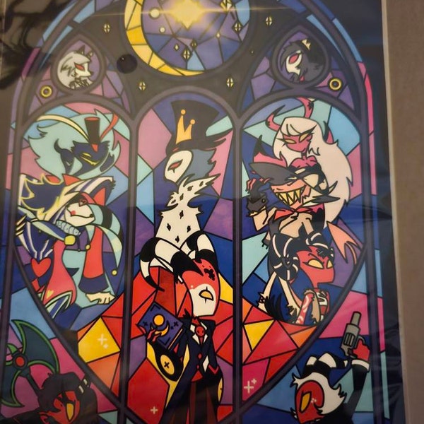 Disney Ariel Bard Poster Illustration, D&D Character Sheet, Print ...