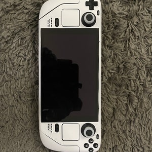 Steam Deck OLED / LCD Thumb Grips Fully Functional Capacitive Touch ...