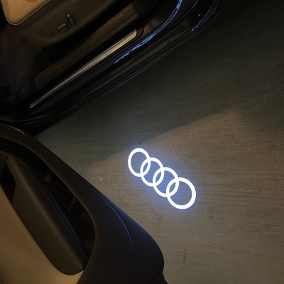 2X Led Puddle Light Side Mirror Logo Projector Lights for - Etsy