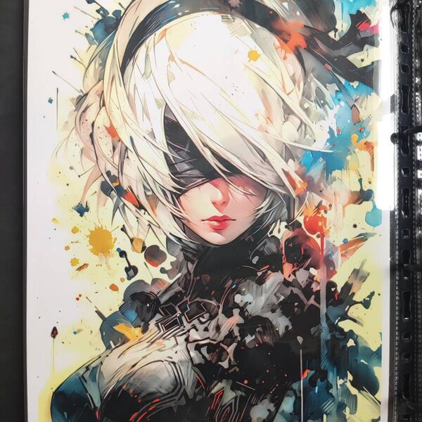 Retro Anime Self-print Digital Poster | 1990 / 90s Style | City Pop ...
