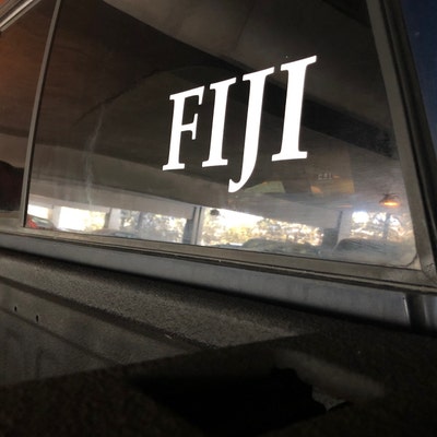 Alpha Omega Epsilon Bumper Sticker / Window Decal - Etsy