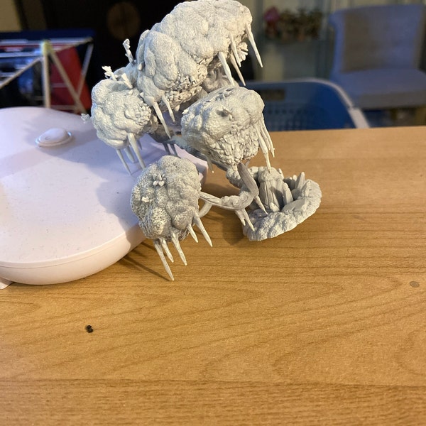 Frostlands Terrain | Terrain Essentials | Cast 'n Play | 3D Printed ...