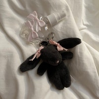 Cute Pudding Hair Claw Clip Cherry, Cake, Gift for Her Children, Hair ...