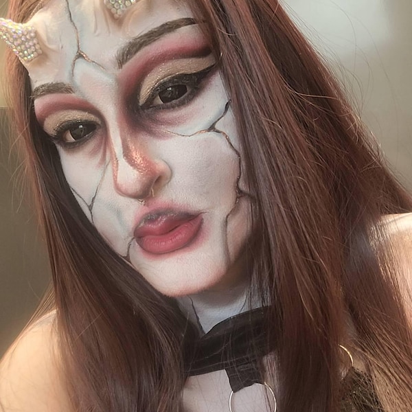 Alien, Alienprosthetics, Sfx, Sfxmakeup, Halloween, Halloweenmakeup ...