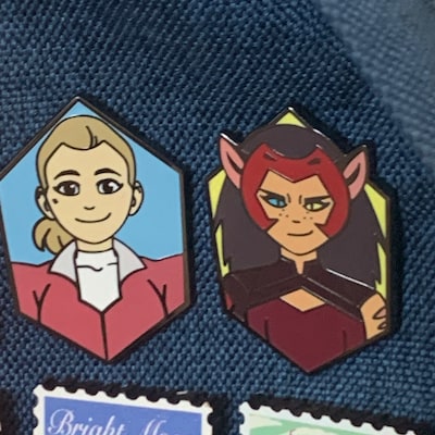She-ra Pin Set - Etsy