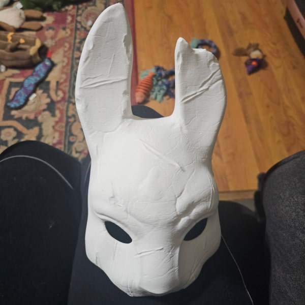 Wendigo Horror Mask Unique Artwork for Halloween Costume full Face ...