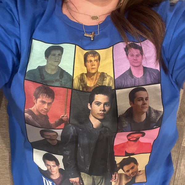 Harry Melling Tour Shirt Sweatshirt Sweater Cotton T-shirt Tee Unisex ...