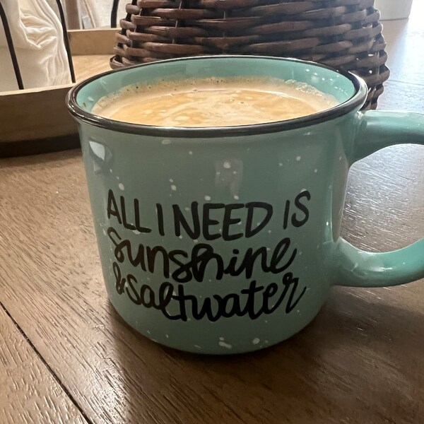 His and Hers Engagement Mugs, His and Her Mug Set, Love Mug, Valentine ...