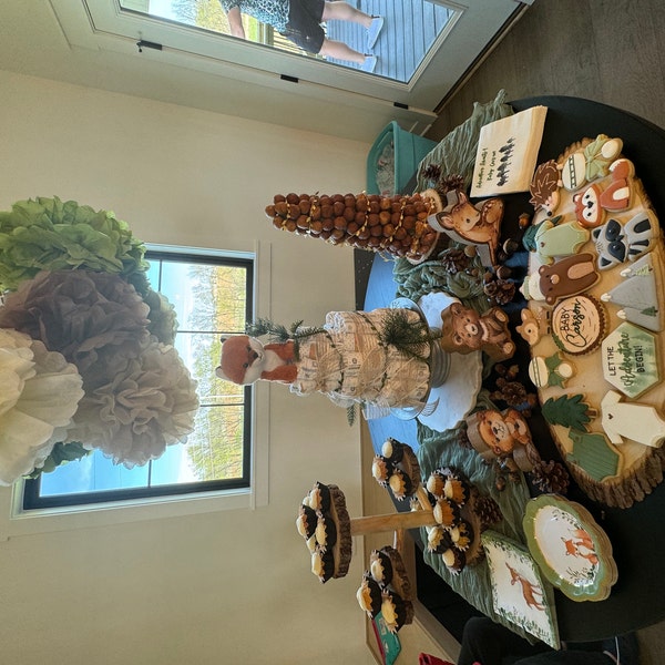 The Princess and the Frog Set of 6 Wooden Characters Tiana Frog Prince ...