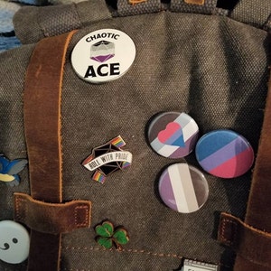 Fanfic Pin Fandom Enamel Pin Anime Enamel Pin Fanfic Reader | Etsy