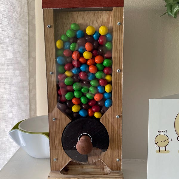 Vintage Candy Dispenser - Etsy