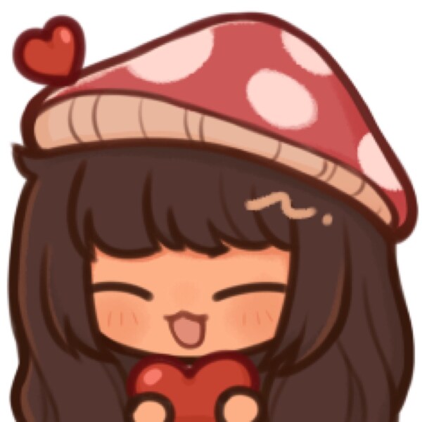 Twitch Badges | Discord Role Icons (8) | Cute White Bunny Badges | Can ...