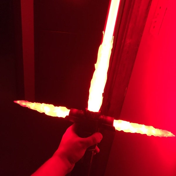 Unstable Blade Set (1 Main Sleeve & 2 Quillon Blades) - Etsy