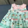 Dress Pattern, the ALAINA DRESS for Babies and Little Girls, 3 Styles ...
