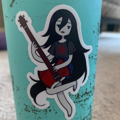 OMORI Aubrey and Bunnies Decora Fashion Cute Sticker - Etsy