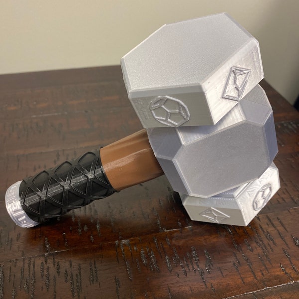 Hammer Dice Tower and Vault | Dice Storage and Tower for Dungeons ...