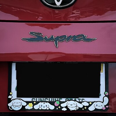 CSM Dog Chain Saw Enamel Pin - Etsy