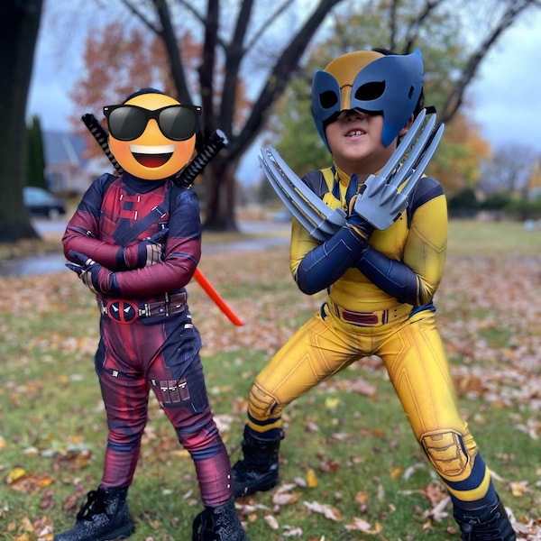 Superhero Costumes Kids || Superhero Costumes Toddler || Superhero Suit ...