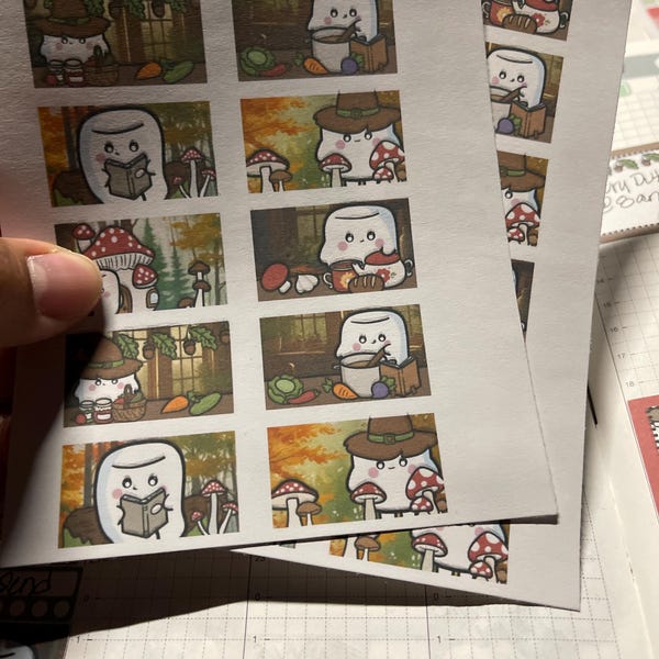 Health Stickers Digital Stickers, Sick Stickers, Printable Stickers ...