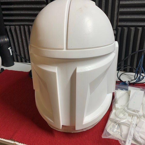 Macrobinocular Kit Mandalorian Helmet Accessories - Etsy