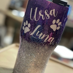 Christmas Light up Tumbler - Etsy
