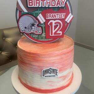 Grease - 50’s Cake Topper - Etsy