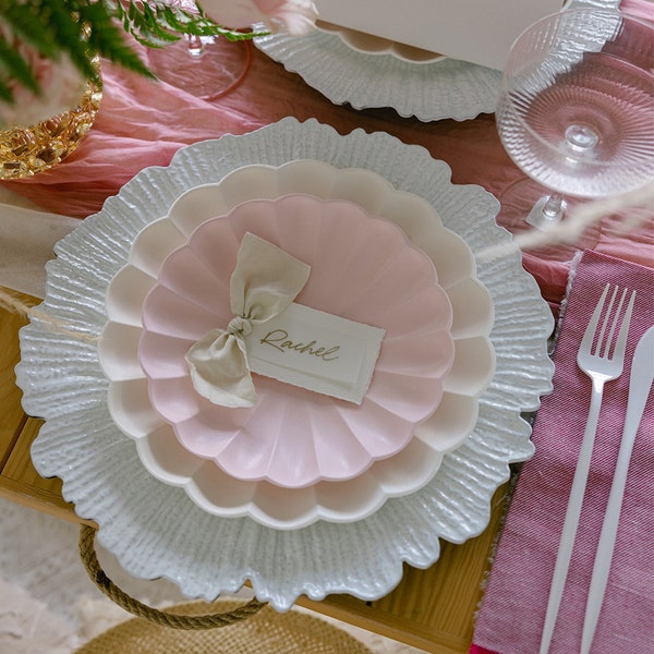 Wedding Velvet Table Numbers - Velvet Table Numbers - Table Numbers on ...
