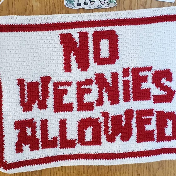 Doodlebob - Spongebob - Tapestry Crochet Pattern - Handmade Crochet Art ...