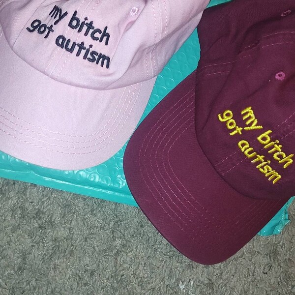 Transgender (trans) Pride Flag Heart (embroidered Hat) Dad + Corduroy ...