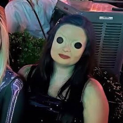 SFX Version 2.0 Button Eyes With Buttons Included Silicone Prosthetic ...