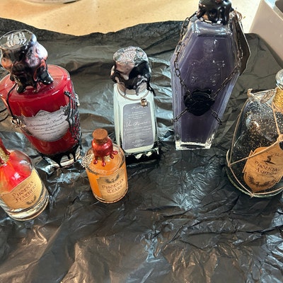 Felix Felicis Liquid Luck Potion Label, Digital Download PDF - Etsy